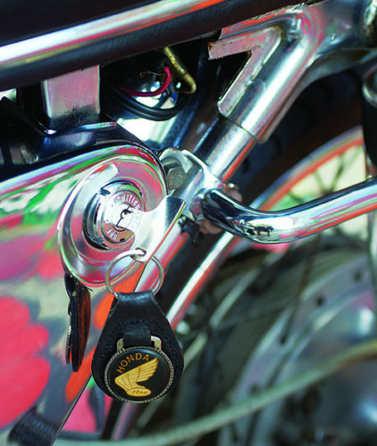 Easy Livin’: 1963 Honda CB77 Super Hawk - Motorcycle Classics